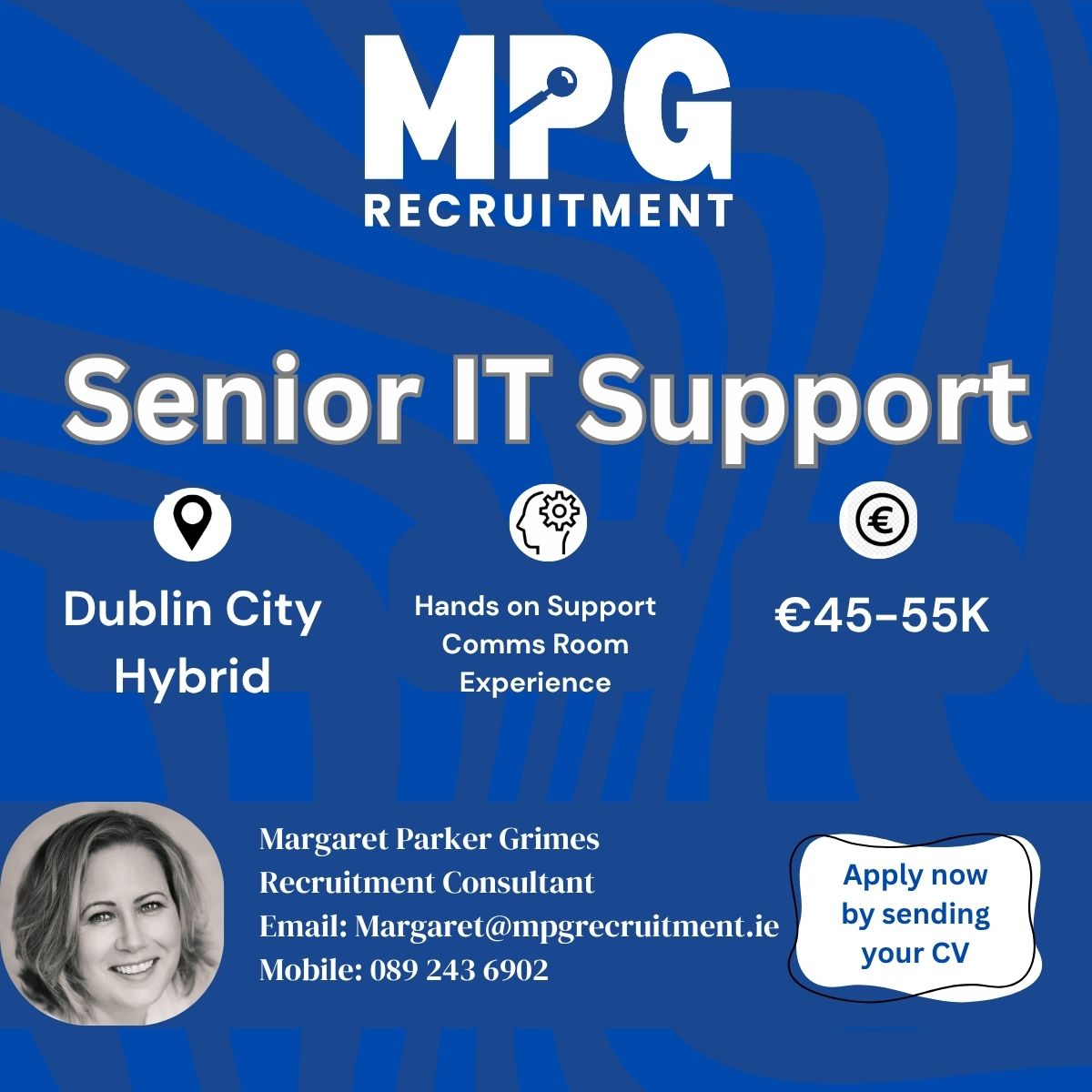 MPG Recruitment, Ireland, UK & USA